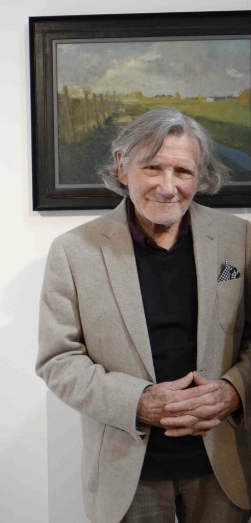 Peter Peterson – The Cornwall Watercolour Society