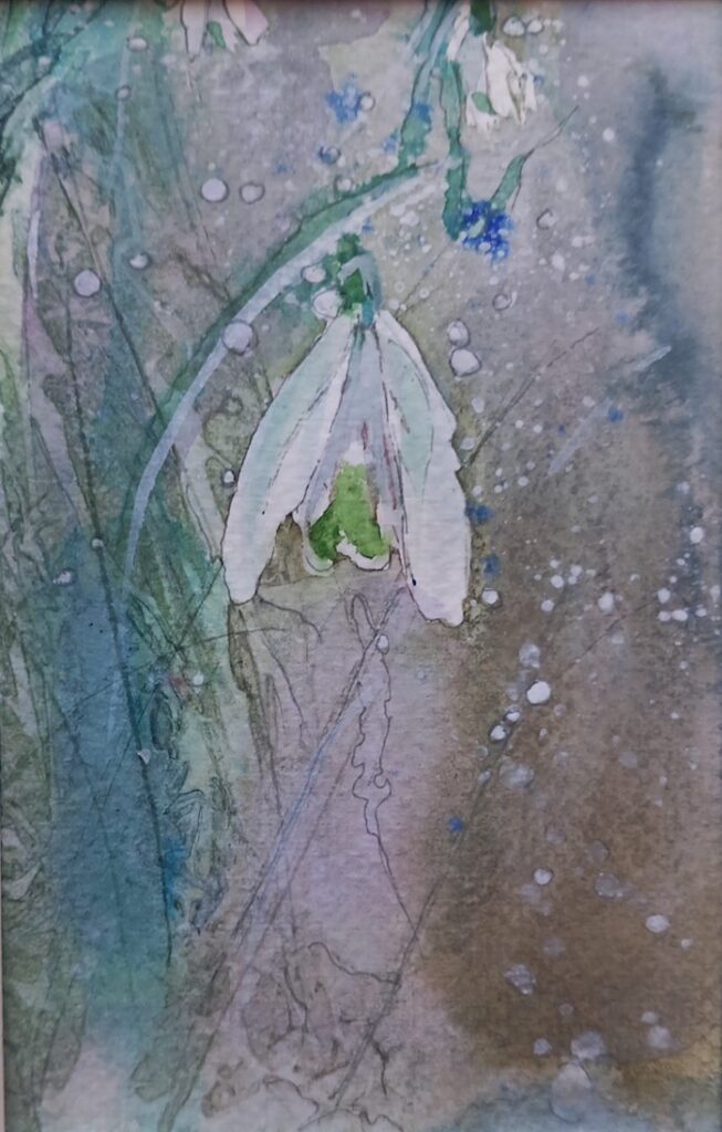 Kerry Grant – The Cornwall Watercolour Society