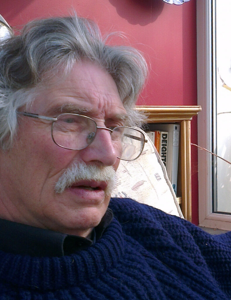 David Rowe – The Cornwall Watercolour Society